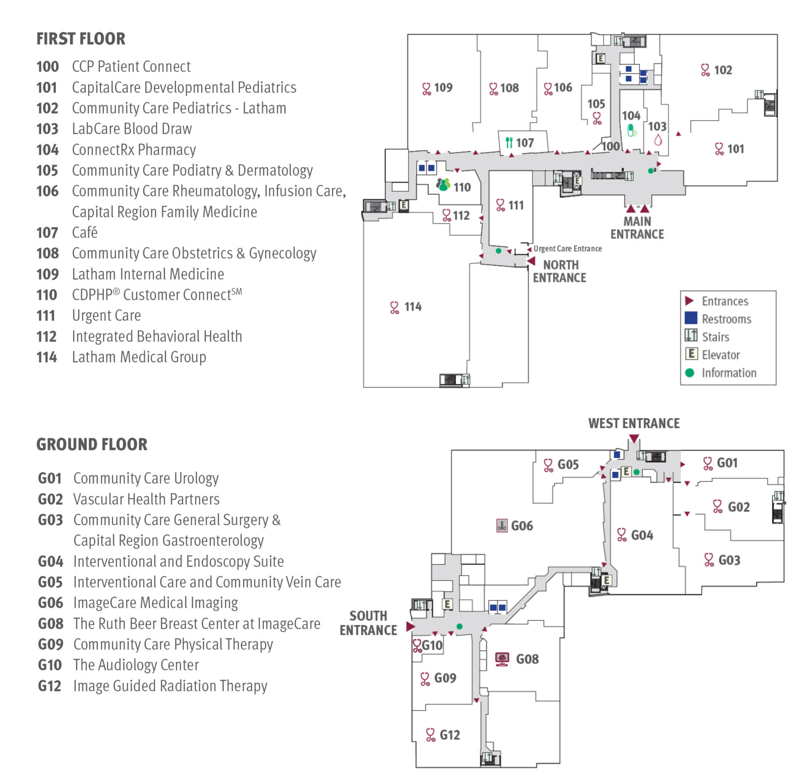 Wellness Way | Community Care Physicians and CDPHP