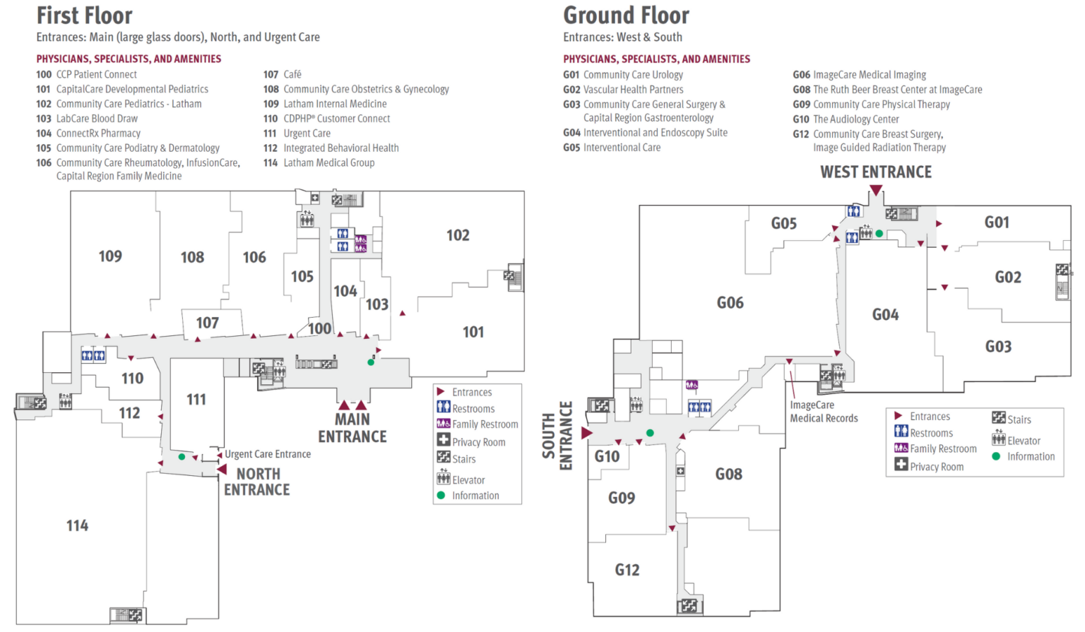 Wellness Way | Community Care Physicians and CDPHP