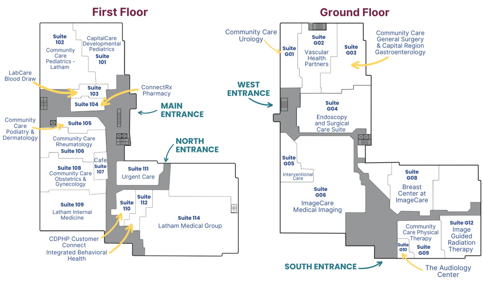 Wellness Way | Community Care Physicians and CDPHP